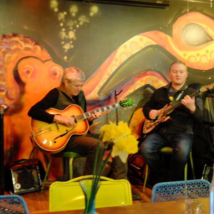 Blue Bossa | Peter Weitzman