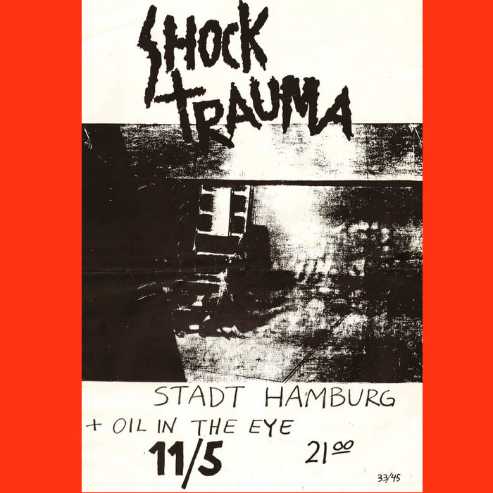 SHOCK TRAUMA | SHOCK TRAUMA | Ninja-Tapes
