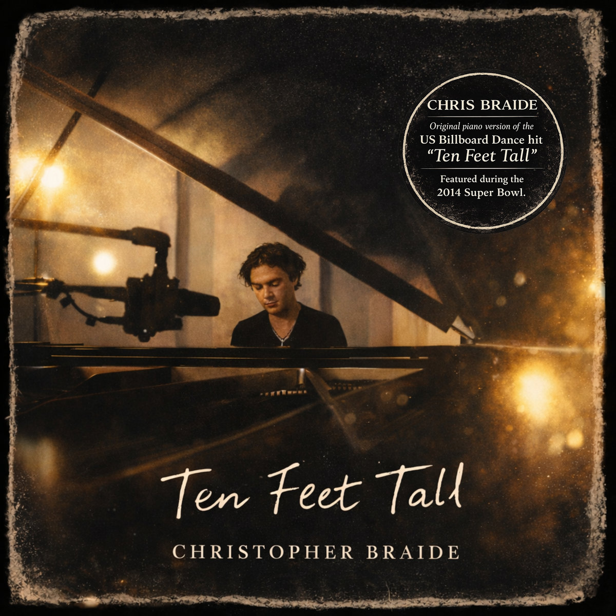 Ten Feet Tall | Christopher Braide