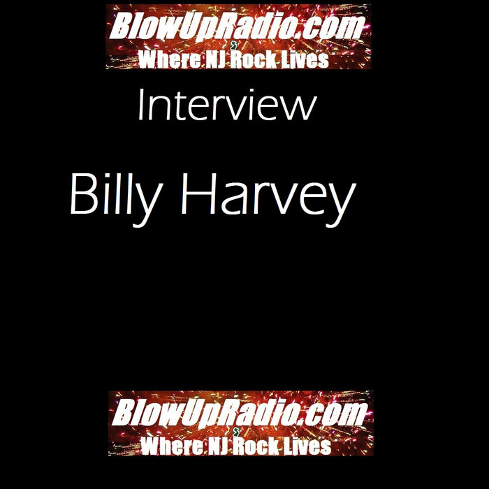 Lazlo interviews Billy Harvey | Lazlo interviews Billy Harvey ...