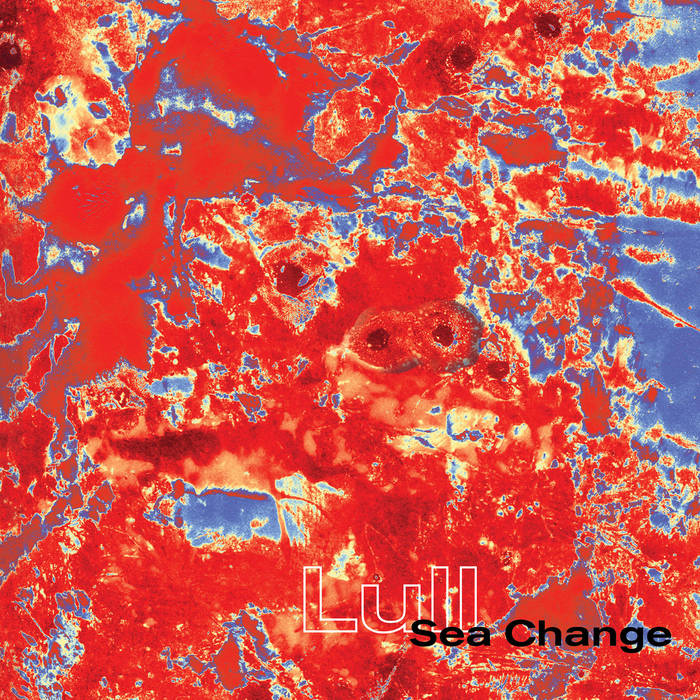 Sea Change Cover
