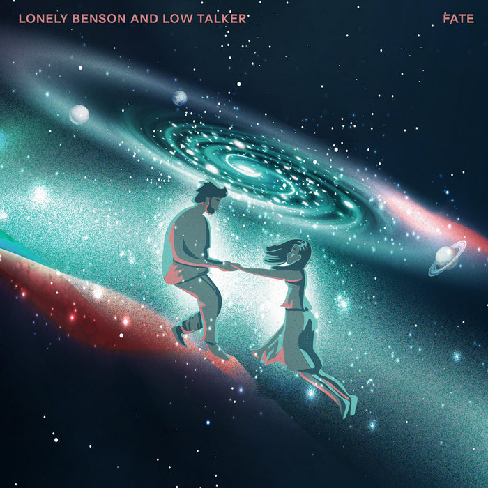 Fate (feat. Low Talker) | Lonely Benson