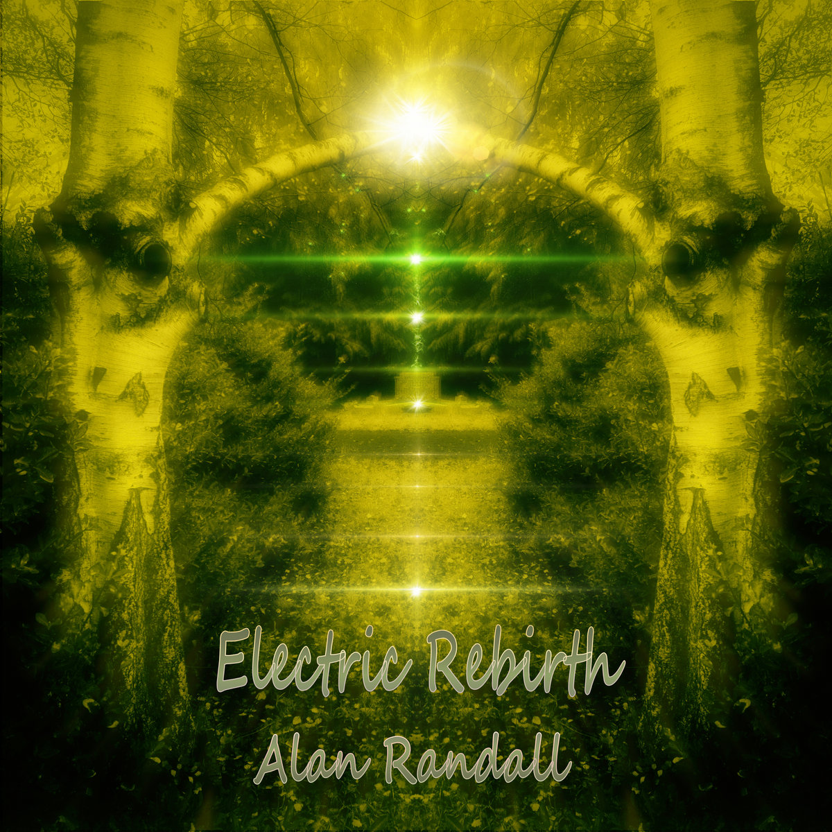 Electric Rebirth | Alan Randall