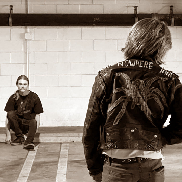 Nowhere | Sand Eater