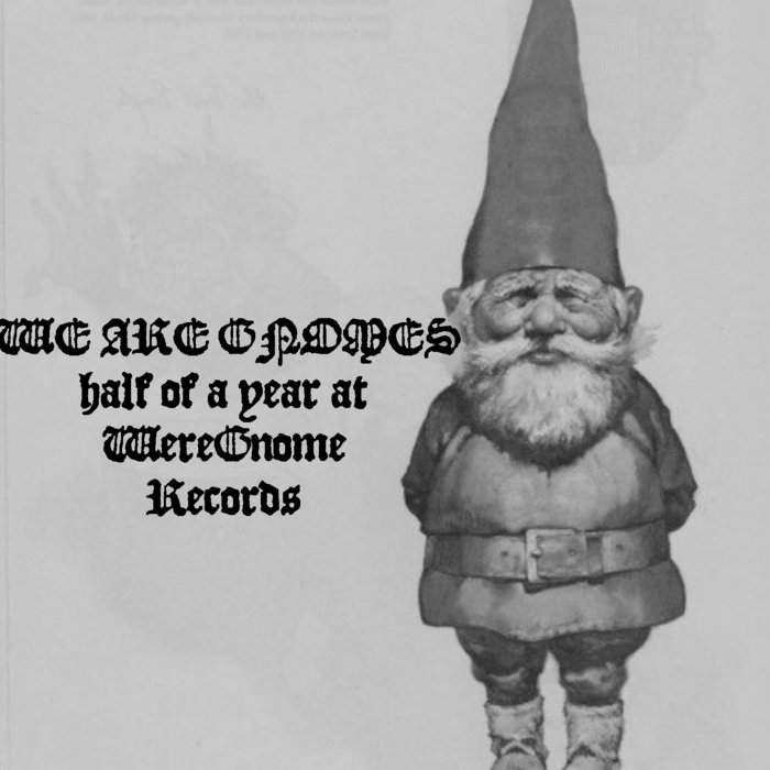 We Are Gnomes | WereGnome Records