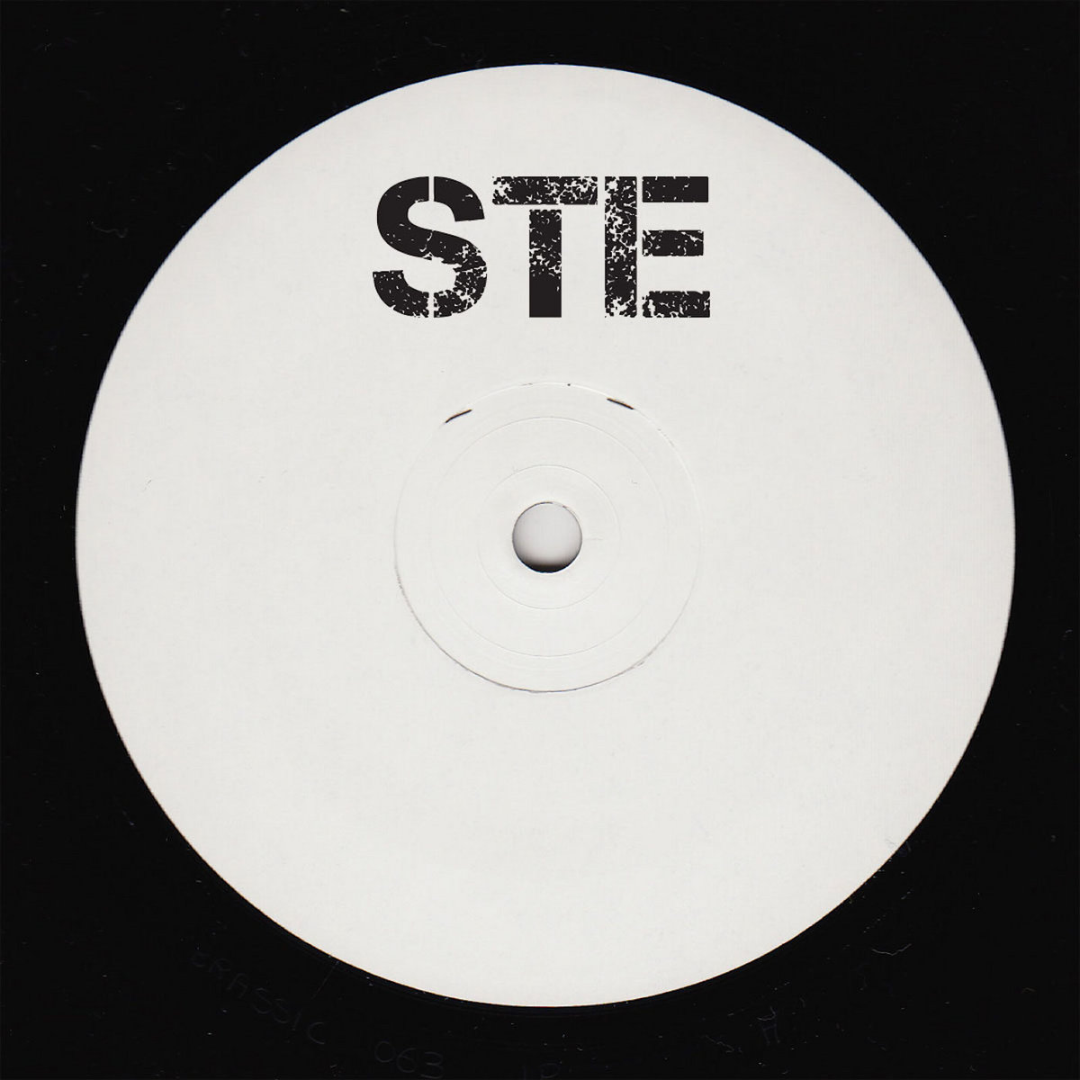 STE 00003 | Ste Roberts | STE - STEDIT