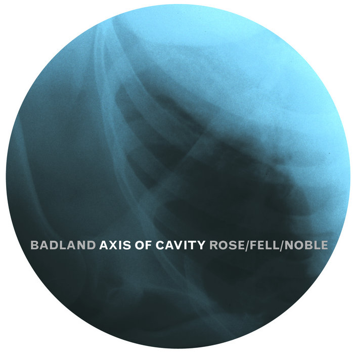 Axis Of Cavity | Badland