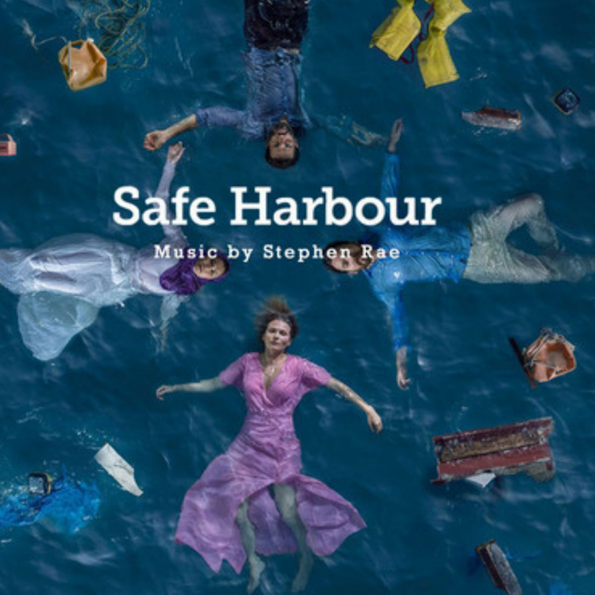 Safe Harbour | stephen rae
