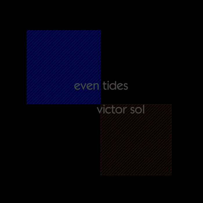even tides (for ryuichi sakamoto-san) | Victor Sol | UHU