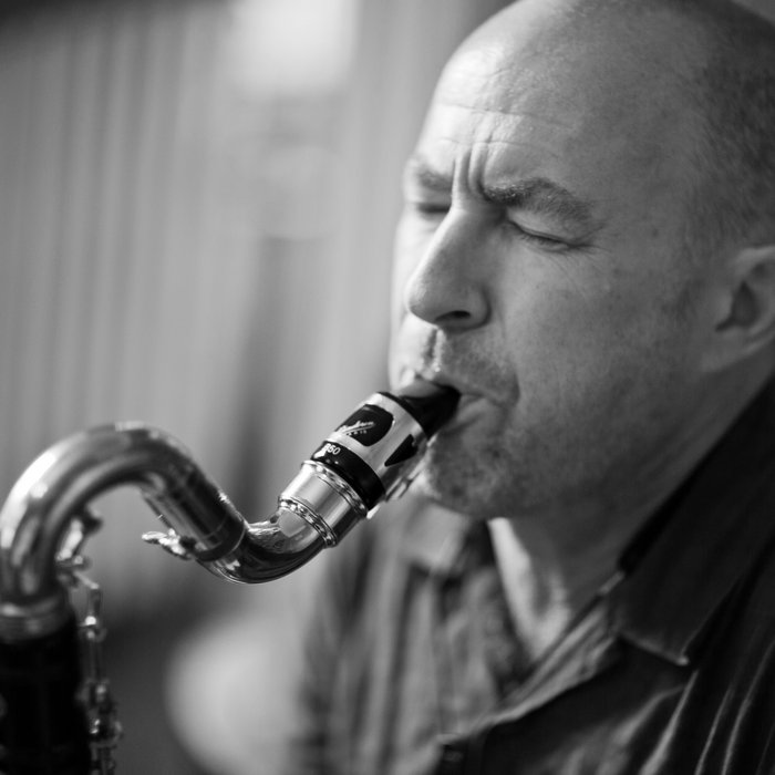 Hive - Music for Clarinet Quartet | Evan Ziporyn
