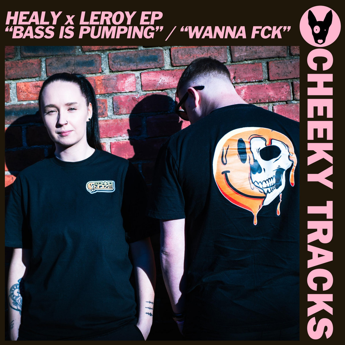 Healy X Leroy EP | Healy X Leroy | Cheeky Tracks