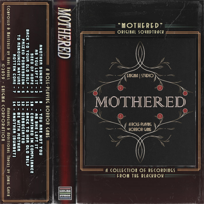 MOTHERED - A ROLE-PLAYING GAME - The Original Soundtrack | ENIGMA STUDIO