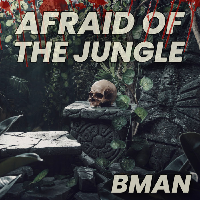 Afraid Of The Jungle | Bman | Monkey Business