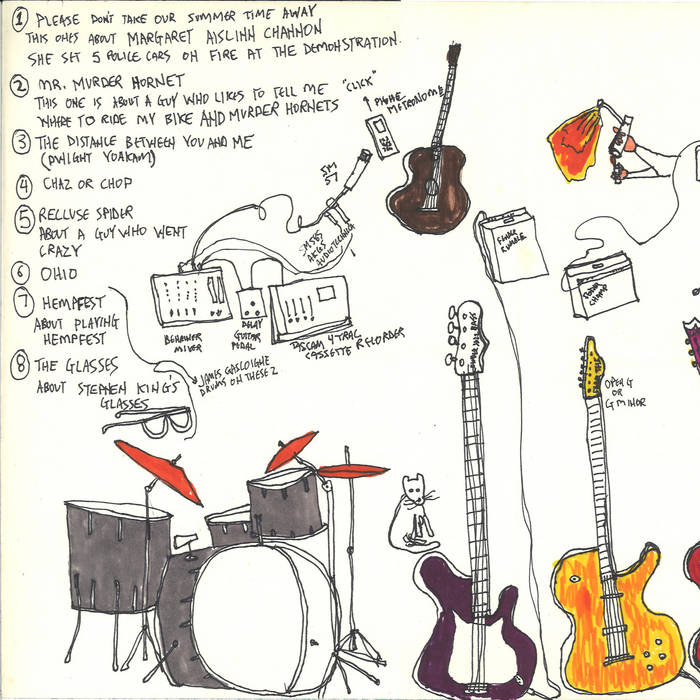 Shack Shack Instrument