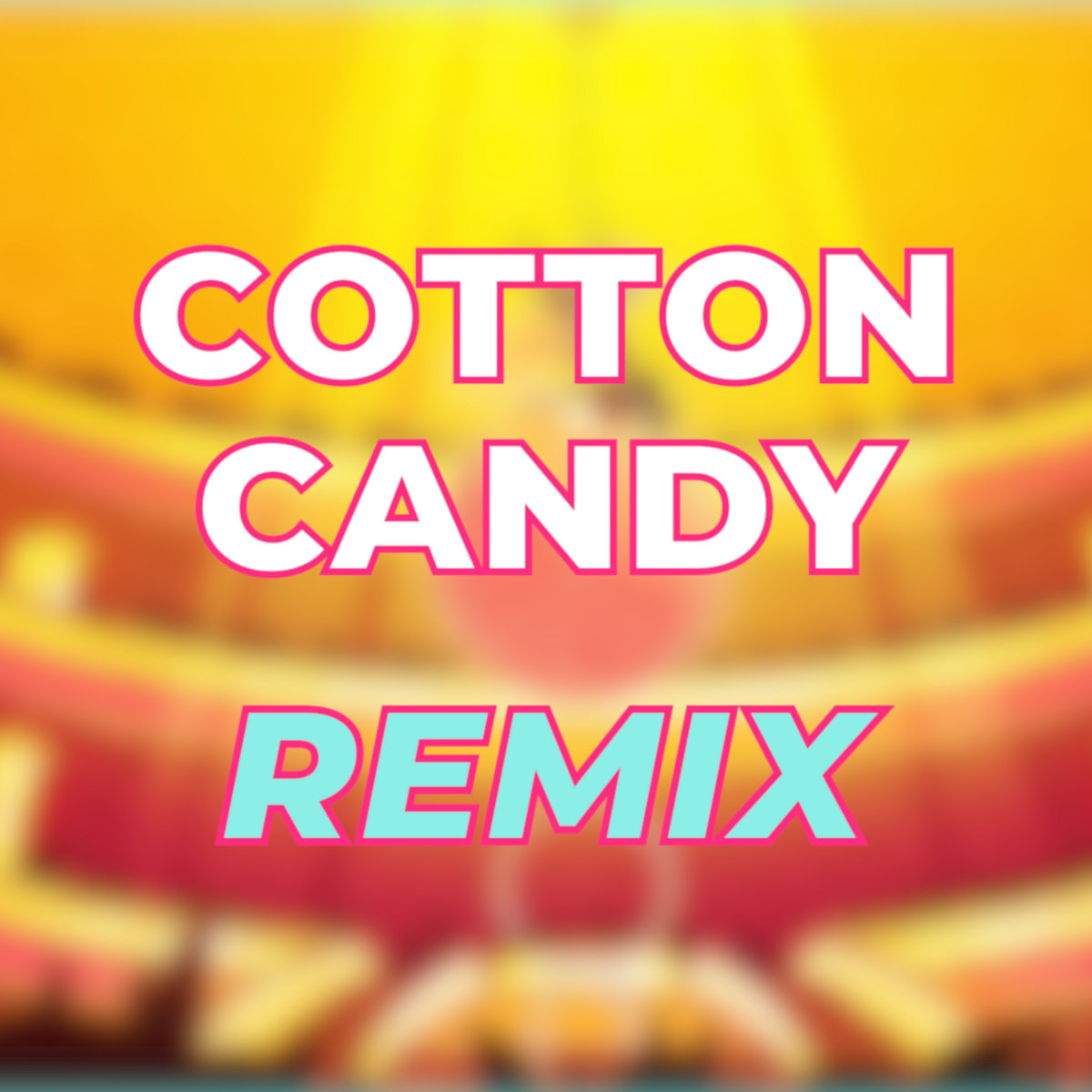 Cotton Candy [REMIX] From Helluva Boss | GoryBuzz