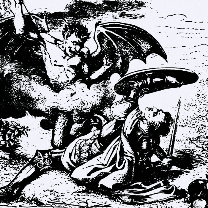 Abaddon | WITHERING FLESH, Whore Of Babylon | WITHERING FLESH