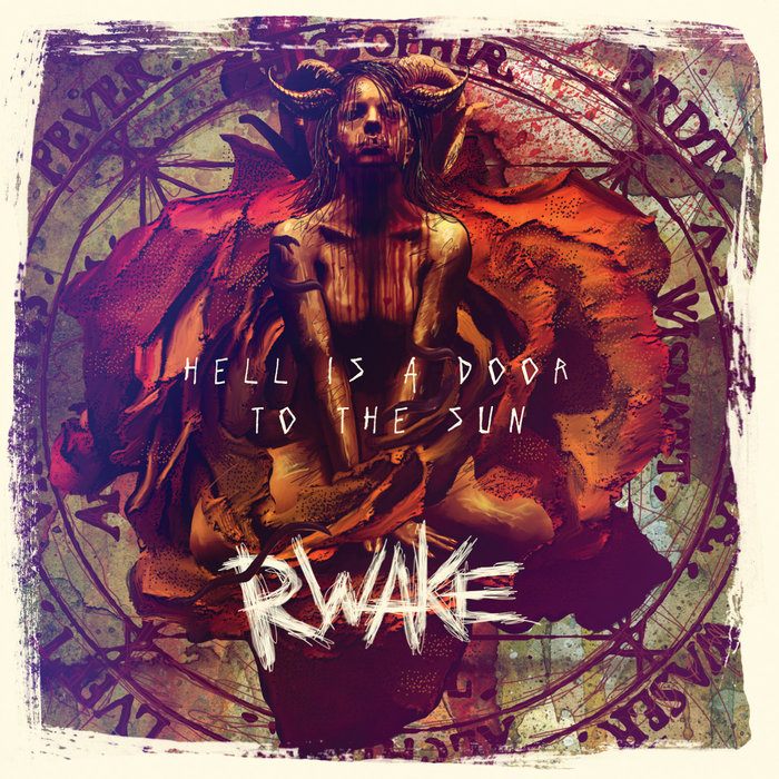 Hell Is A Door To The Sun (Reissue) | Rwake
