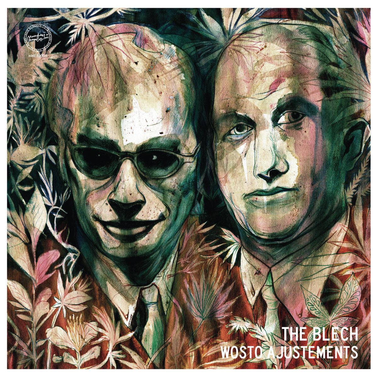 MME30003 - THE BLECH "Wosto Ajustements" | The Bech, Wosto | Macadam Mambo