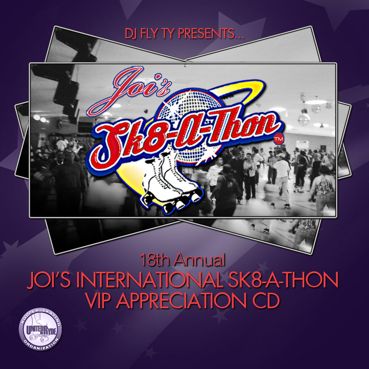 SK8ATHON APPRECIATION | DJ FLY TY | The 3lacklist