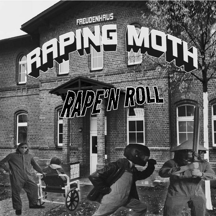 Rape 'N' Roll | RAPING MOTH