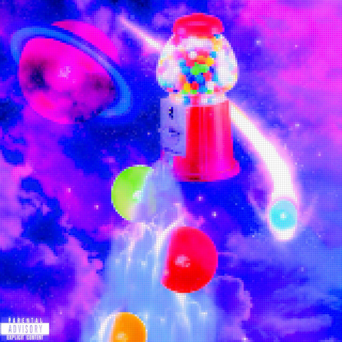 Bubblegum Waterfall | Ryan Heinz