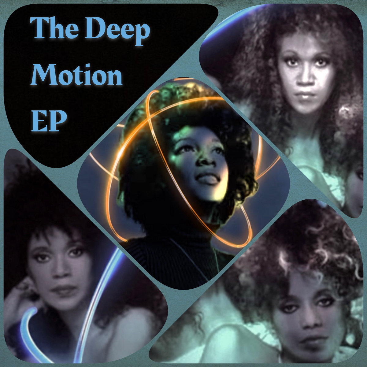 The Deep Motion EP | Laroye