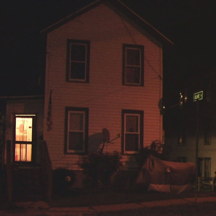 House At Night No Lights
