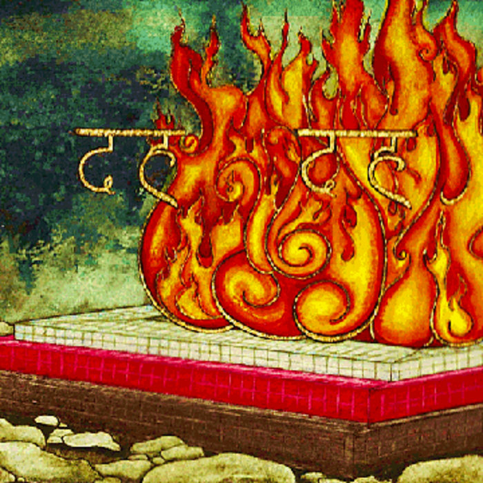 Daha Daha | Shiva's Garden