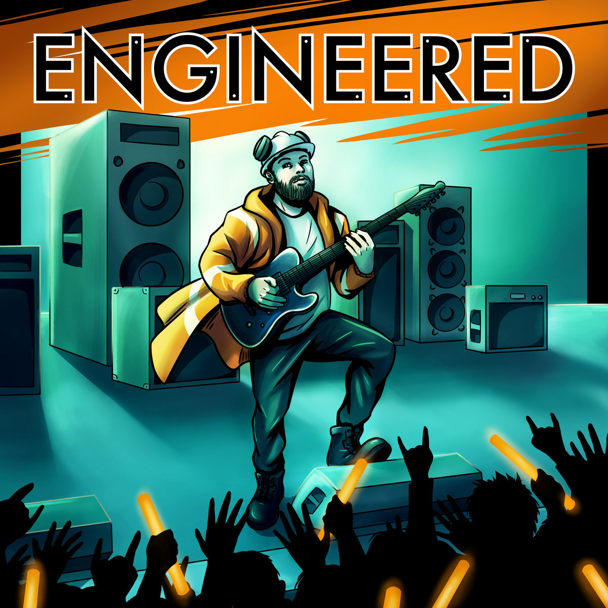 Engineered | Alex Parry