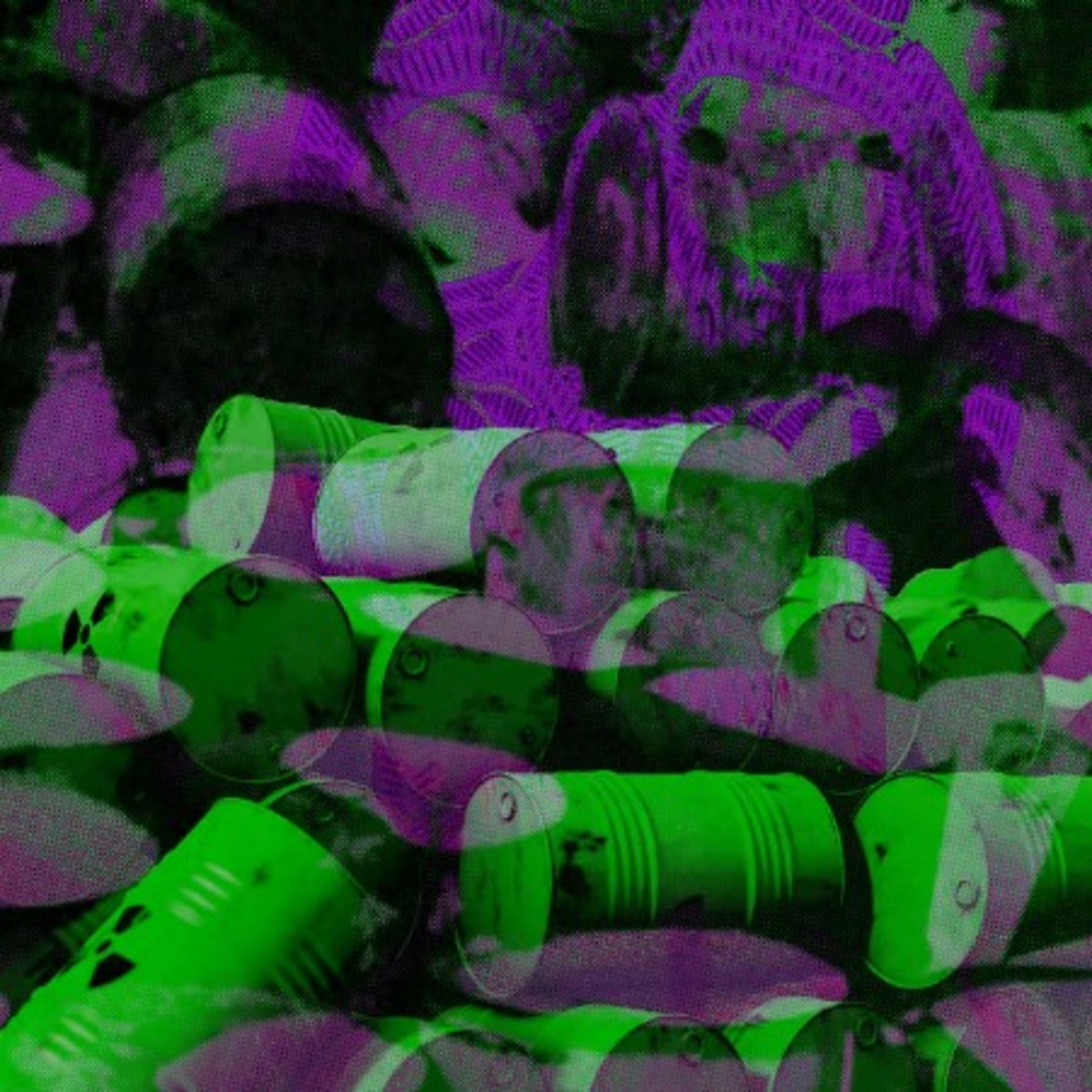 Hard Headz (Atomic Trash) | Pierre's Atomic Delirium