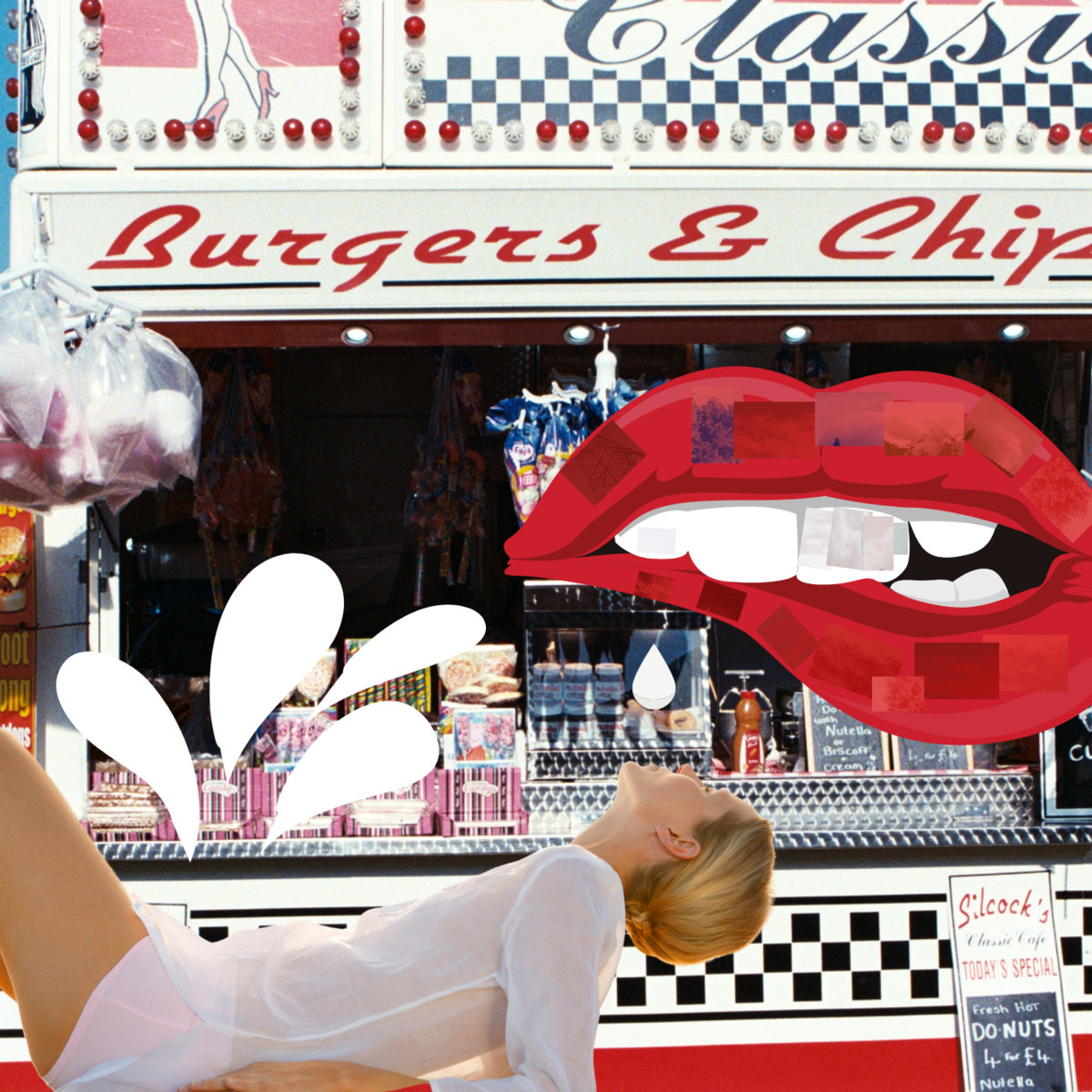 NOTHING ESCAPES THE HEAT | SLA Sam Laurence