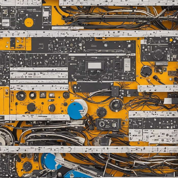 Impulse Pattern Formulation | Sonomathematische Impulsarchitekten