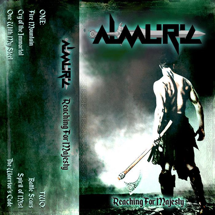 Reaching For Majesty | Almuric