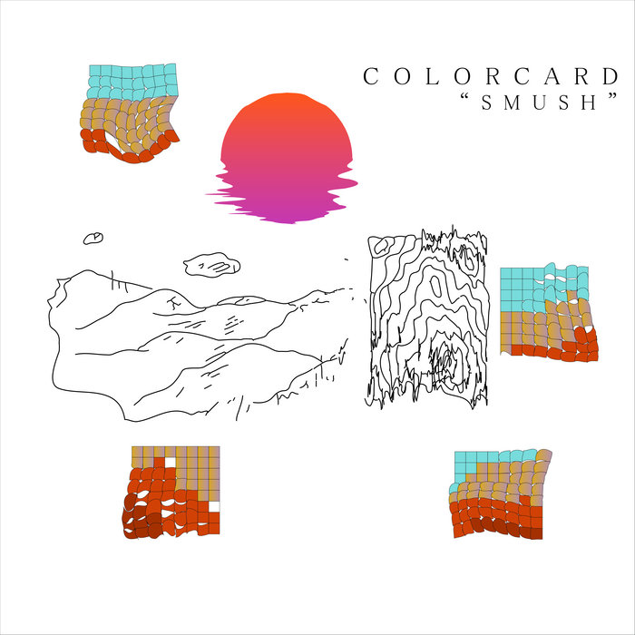 Smush | Color Card