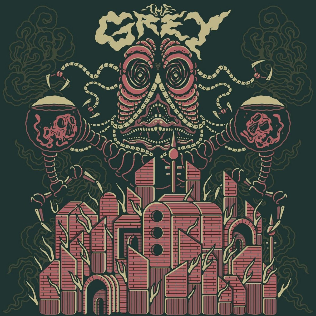 Dead Fire | The Grey