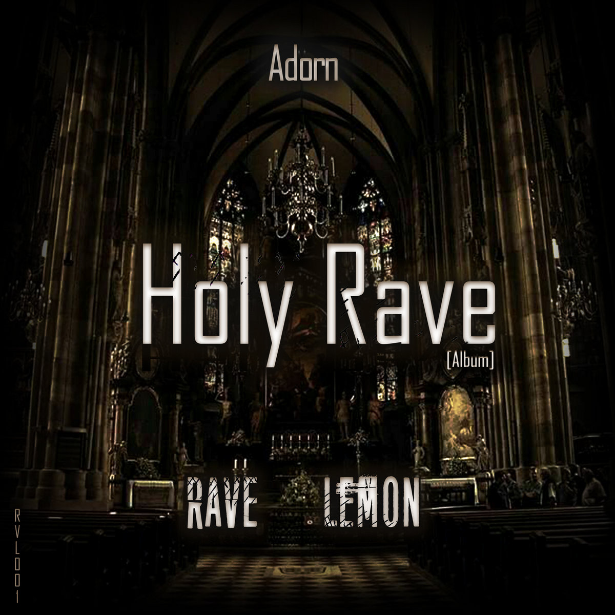 Holy Rave | Adorn | Rave Lemon