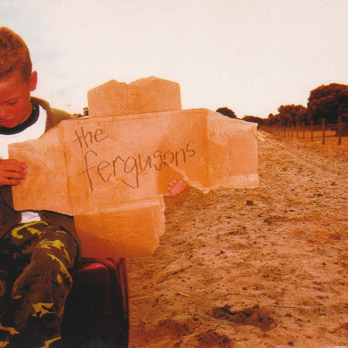 Never Too Young To Hitchhike | The Fergusons