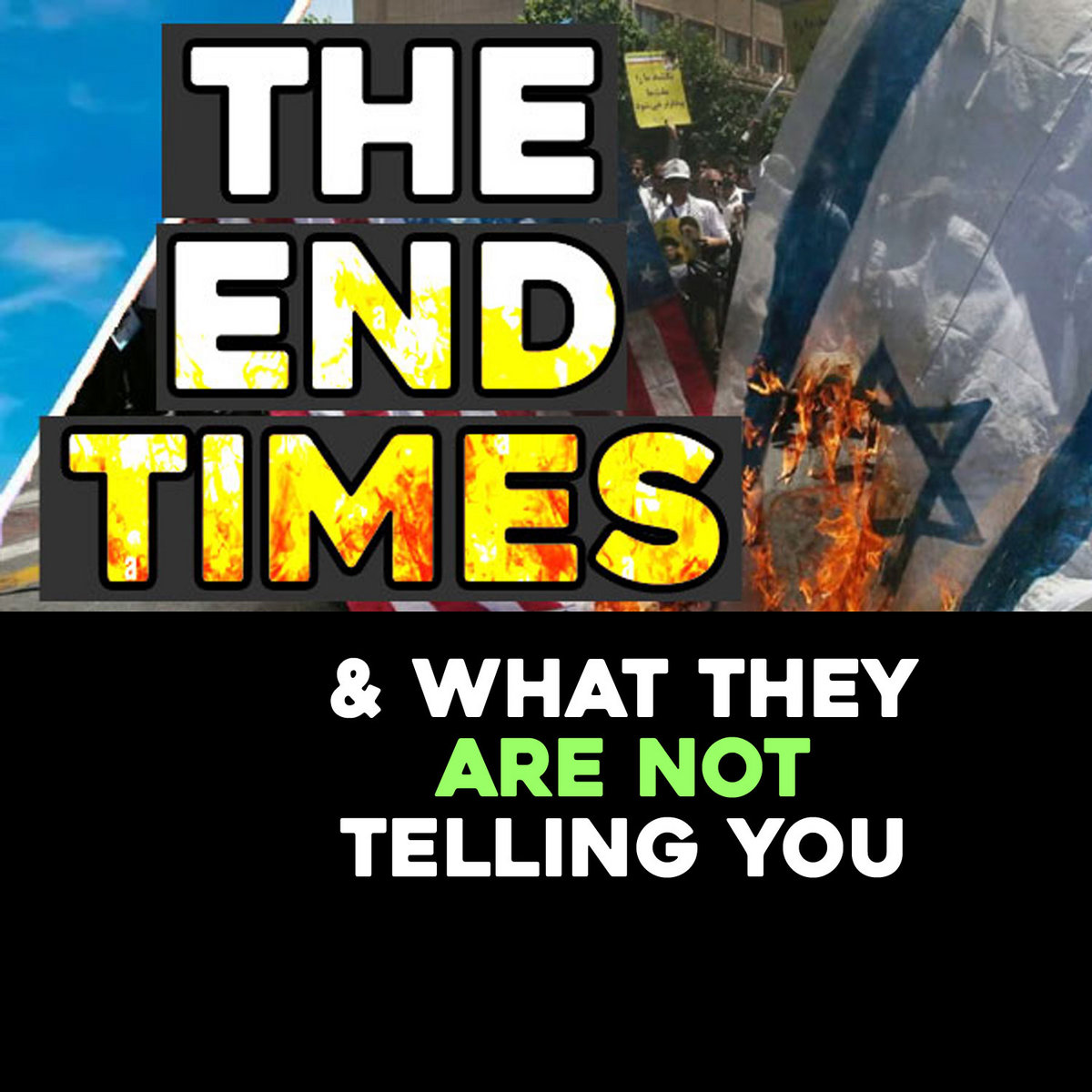 The END TIMES & What They Are not Telling You / Hugo Talks | Hugo Talks