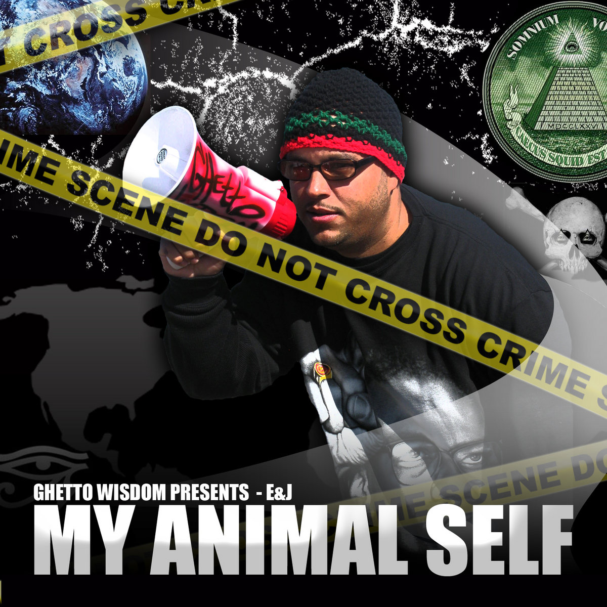 MY ANIMAL SELF | E&J | E&J'S GHETTO WISDOM