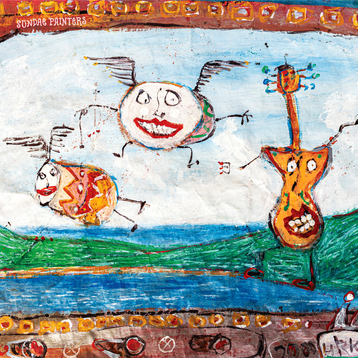 Sundae Painters | The Sundae Painters