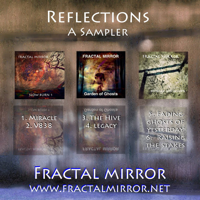 Reflections | Fractal Mirror