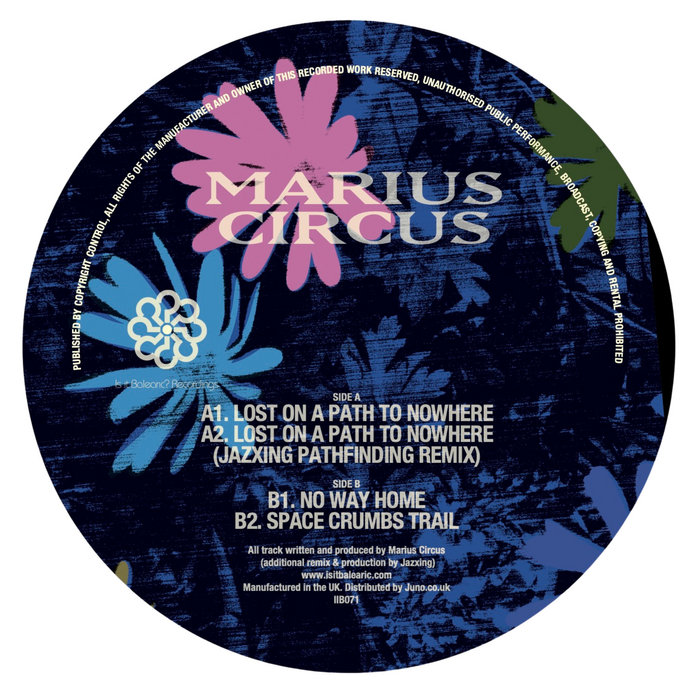 Lost On The Path To Nowhere | Marius Circus