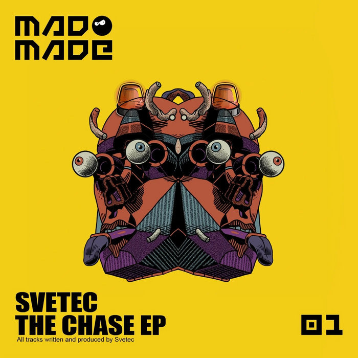 SveTec - The Chase EP | SveTec