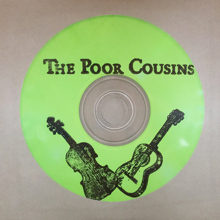 The Poor Cousins EP | The Poor Cousins