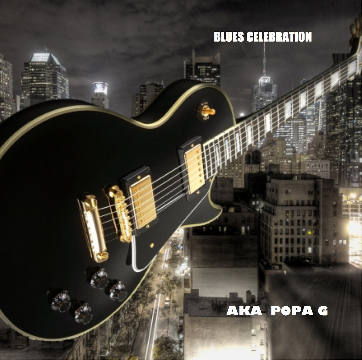 Blues Celebration | Popa G