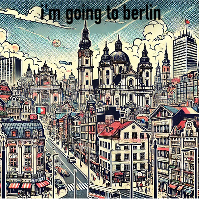 i'm going to berlin | jespi