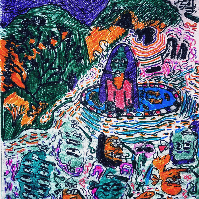Drawings of my Neighborhood Part 1 | Shadows of Turing | Fraude