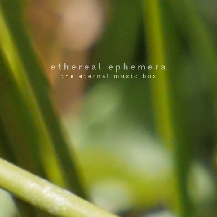 The Eternal Music Box | Ethereal Ephemera