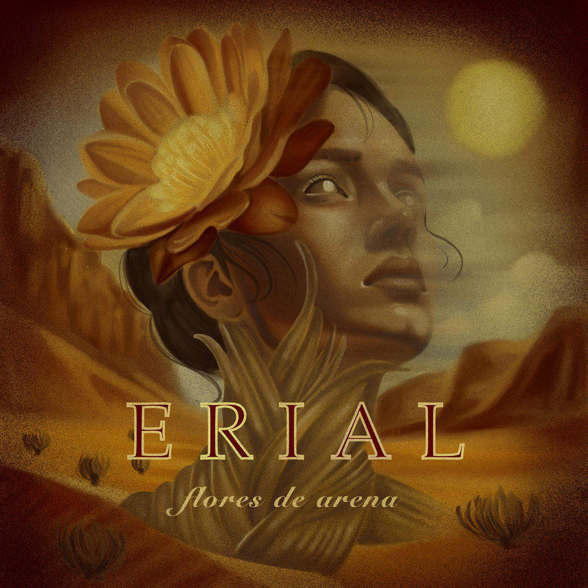 Flores de arena | ERIAL