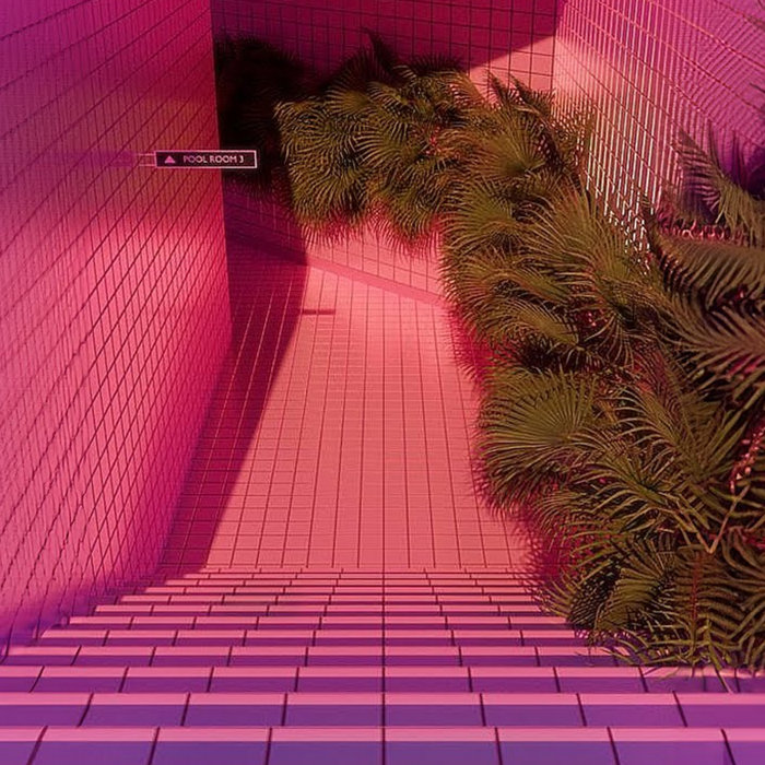 Liminal Spaces That Actually Seem Chill (Ambient Meditation) | Odd Behavior